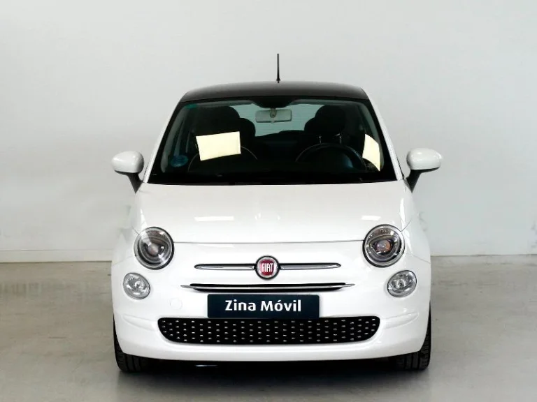 FIAT 500 1.2 8V 51KW (69CV) LOUNGE de segunda mano desde 11490€