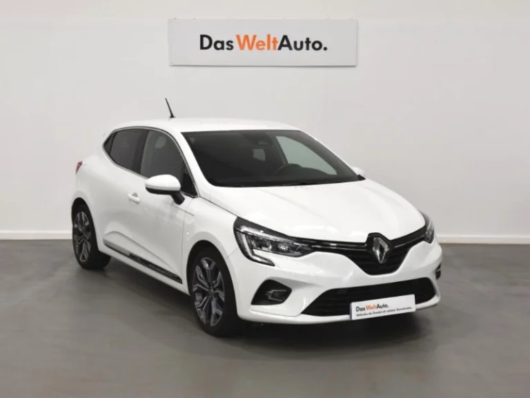 RENAULT CLIO INTENS TCE 74 KW (100CV) de segunda mano desde 14990€