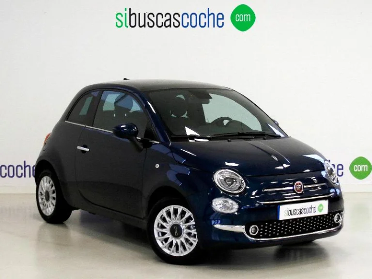 FIAT 500 DOLCEVITA 1.0 HYBRID 51KW (70 CV) de segunda mano desde 13990€