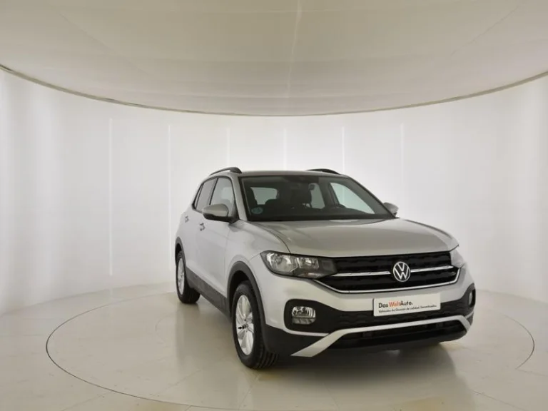 VOLKSWAGEN T CROSS ADVANCE 1.0 TSI 70KW (95CV) de segunda mano desde 18490€