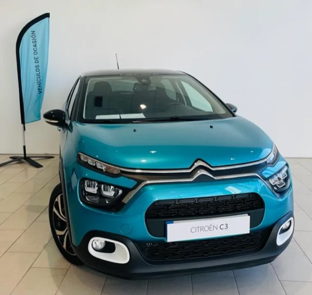CITROEN C3 PURETECH 81KW (110CV) S&S SHINE de segunda mano desde 19990€