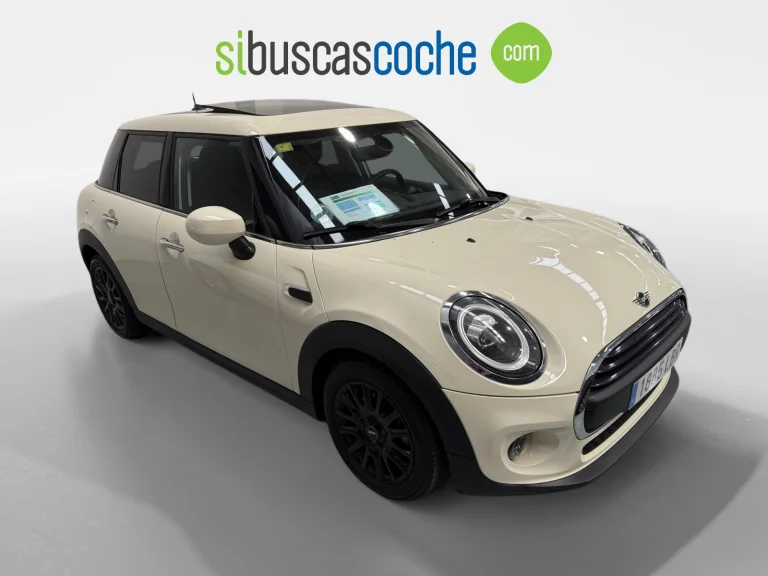 MINI MINI ONE 5 PUERTAS de segunda mano desde 17990€