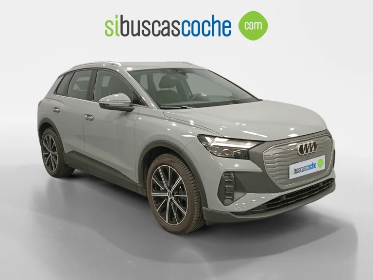 AUDI Q4 E TRON ADVANCED 40 E TRON 150KW 82KWH de segunda mano desde 37990€