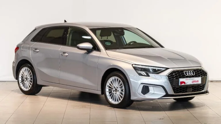 AUDI A3 SPORTBACK ADVANCED 35 TDI 110KW S TRONIC de segunda mano desde 28990€