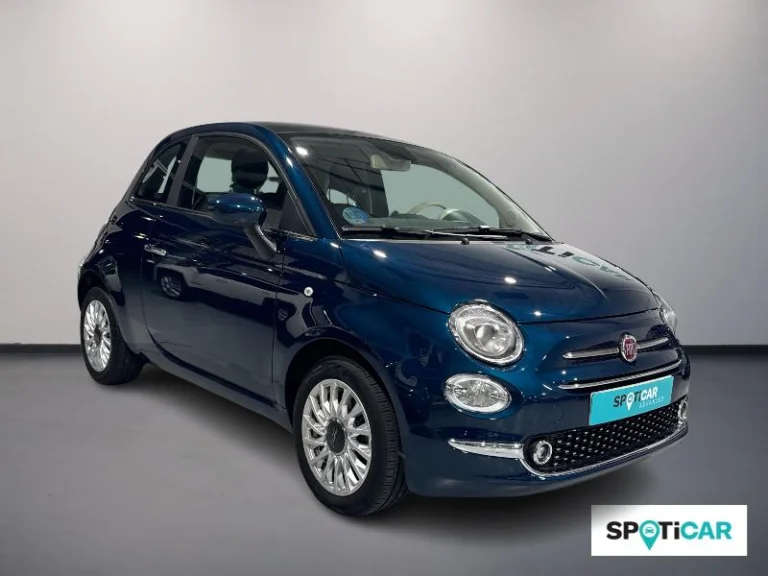 FIAT 500 DOLCEVITA 1.0 HYBRID 51KW (70 CV) de segunda mano desde 13990€