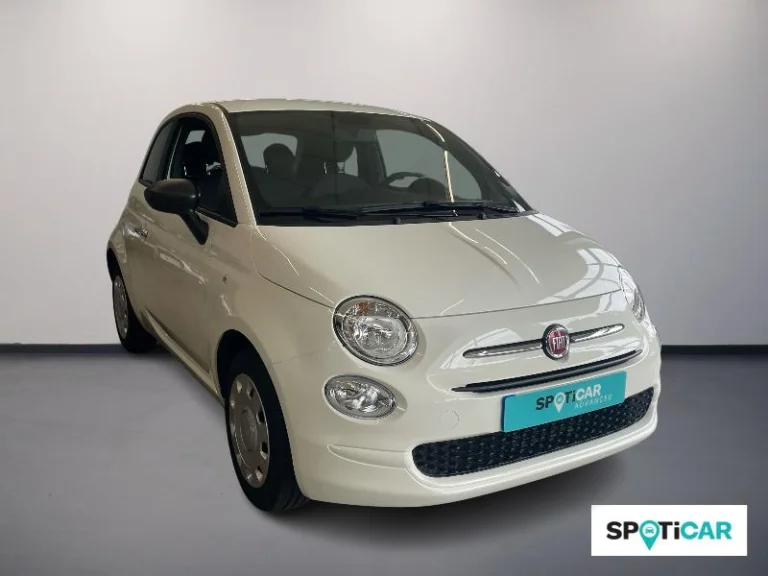 FIAT 500 MONOTRIM 1.0 HYBRID 51KW (70 CV) de segunda mano desde 13490€
