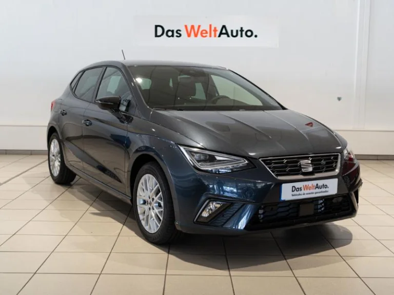 SEAT IBIZA IBIZA 1.0 TSI 85 KW (115 CV) START/STOP FR XL de segunda ...