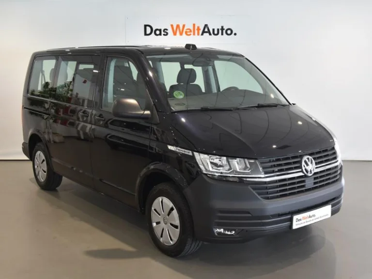 VOLKSWAGEN CARAVELLE ORIGIN CORTA 2.0 TDI 81KW (110CV) BMT de segunda mano desde 33990€