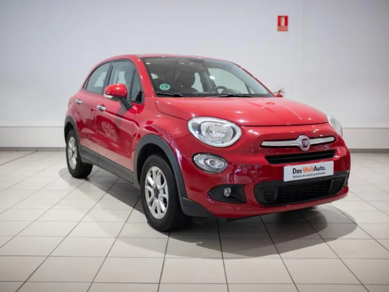 FIAT 500X LOUNGE 1.6 E TORQ 81KW (110CV) 4X2 de segunda mano desde 14990€