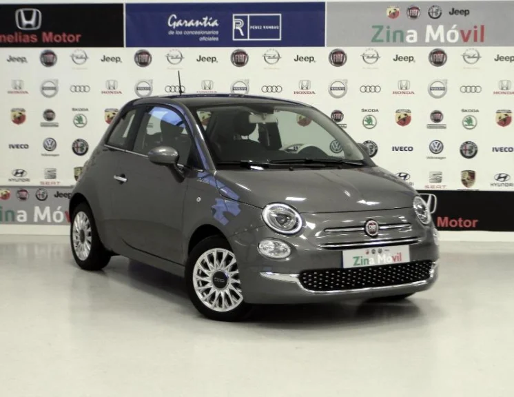 FIAT 500 DOLCEVITA 1.0 HYBRID 51KW (70 CV) de segunda mano desde 13990€