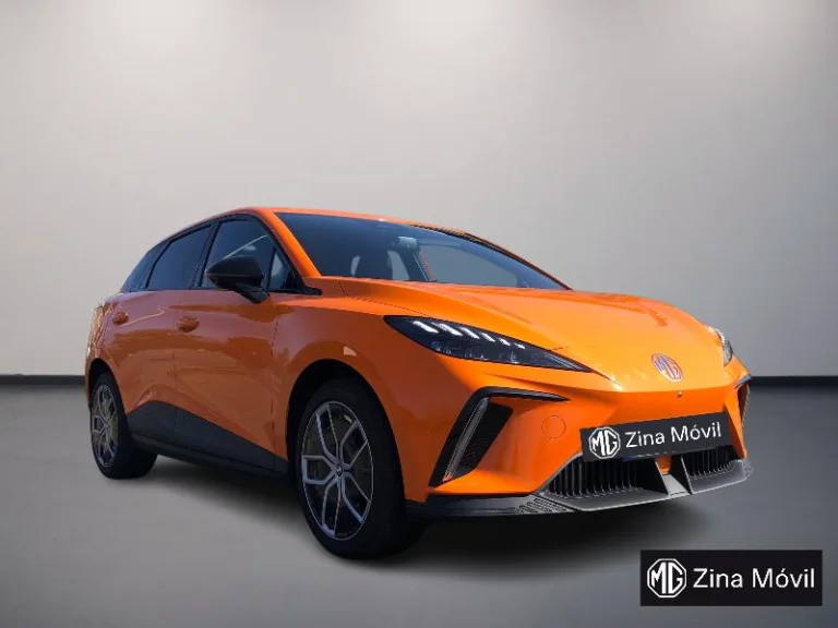 MG Mg4 64KWH LUXURY de segunda mano desde 27990€