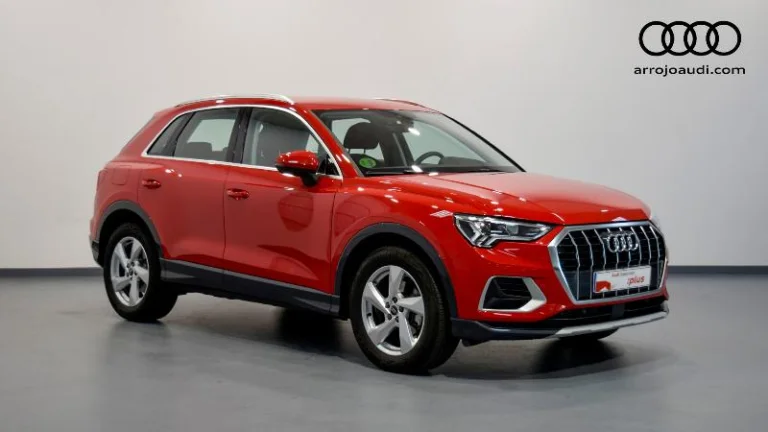 AUDI Q3 ADVANCED 35 TDI 110KW (150CV) S TRONIC de segunda mano desde 38990€