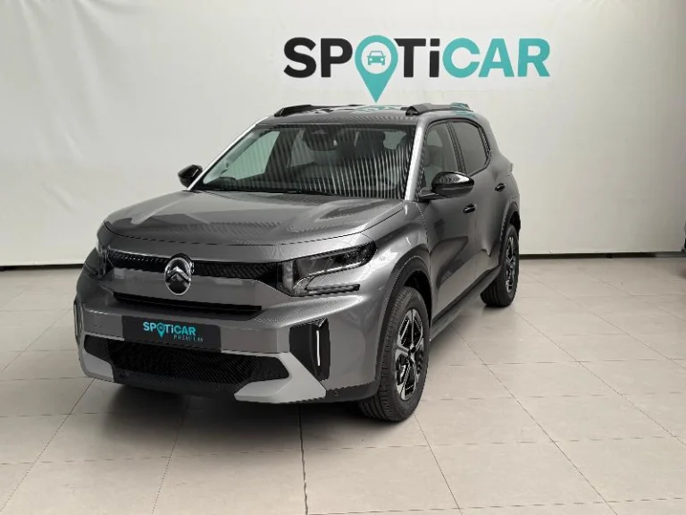 CITROEN C3 AIRCROSS HYBRID 145 Ë DCS6 MAX de segunda mano desde 25900€
