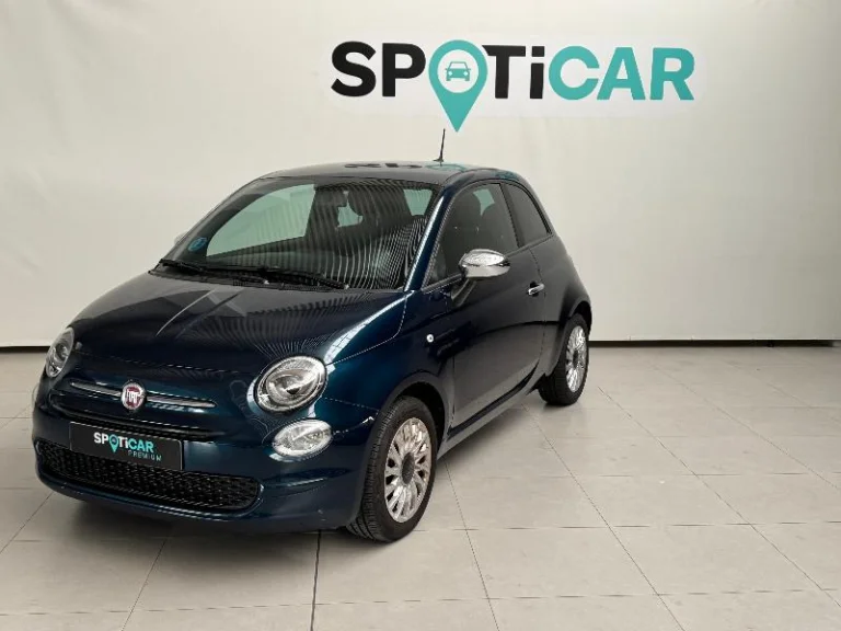 FIAT 500 MONOTRIM 1.0 HYBRID 51KW (70 CV) de segunda mano desde 13990€