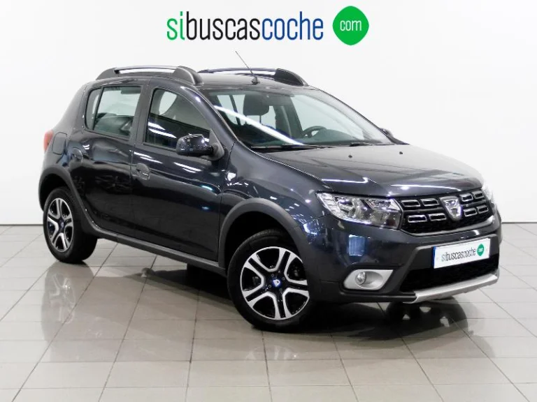 DACIA SANDERO STEPWAY ESSENTIAL TCE 1.0 74KW (100CV) de segunda mano desde 12490€