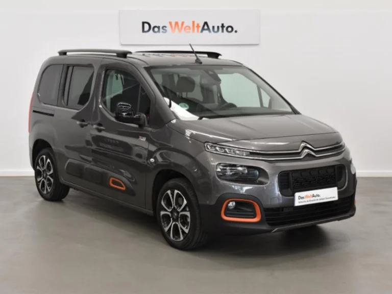 CITROEN BERLINGO TALLA M BLUEHDI 100 S&S LIVE PACK de segunda mano desde 23990€