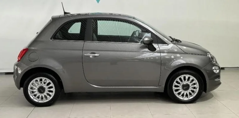 FIAT 500 LOUNGE 1.2 8V 51KW (69 CV) de segunda mano desde 10990€
