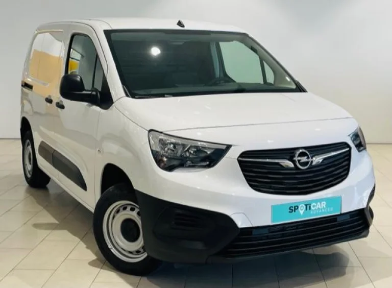 OPEL COMERCIALES COMBO COMBO CARGO L 650KG DIESEL 1.5 100HP S/S MT E6.4 ...