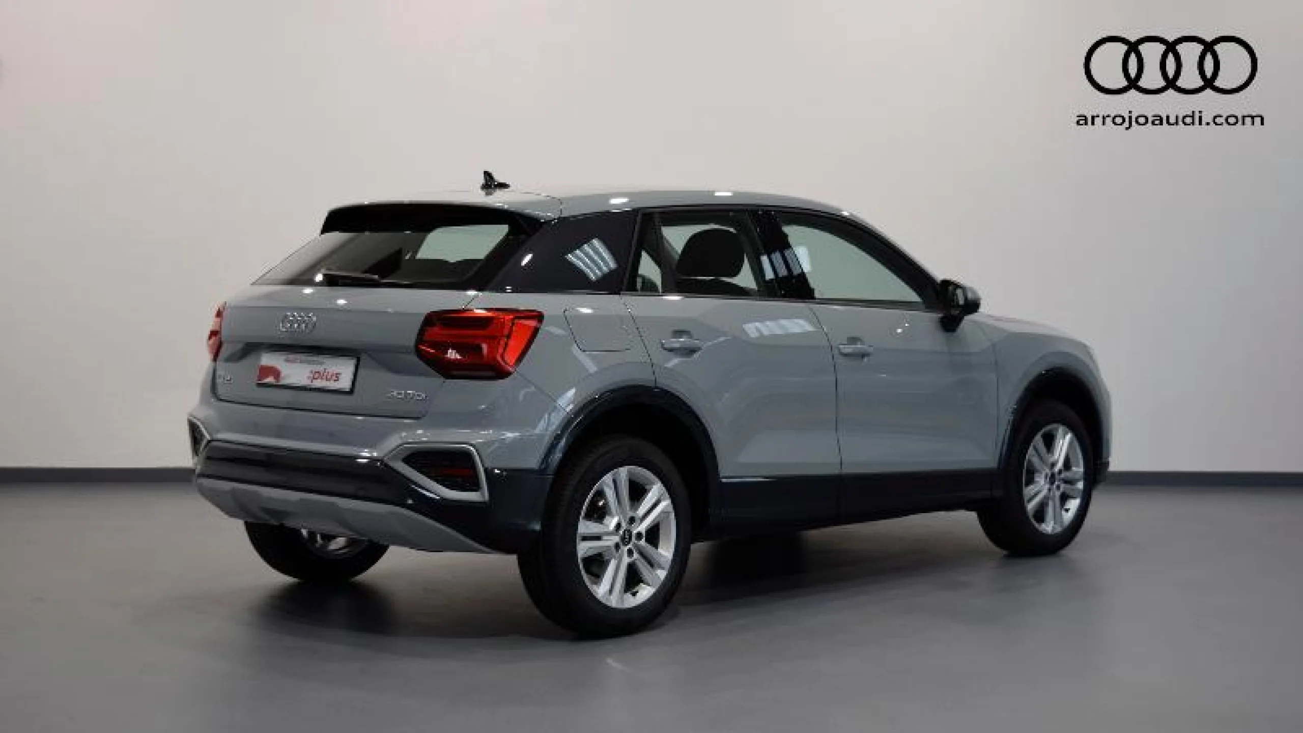 AUDI Q2 ADVANCED 30 TDI 85KW (116CV) S TRONIC de segunda mano desde 35990€