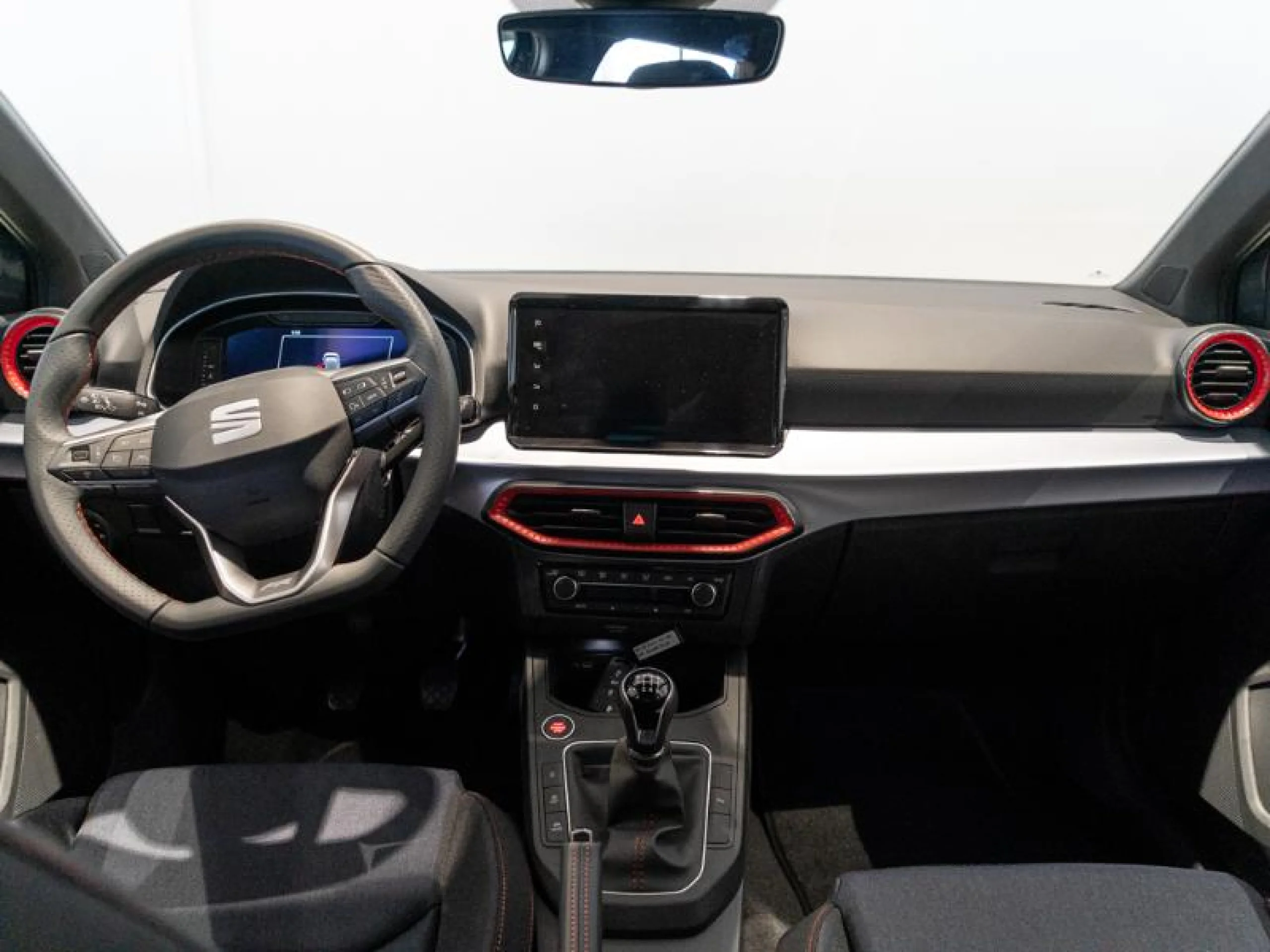 SEAT IBIZA IBIZA 1.0 TSI 85 KW (115 CV) START/STOP FR XL de segunda ...
