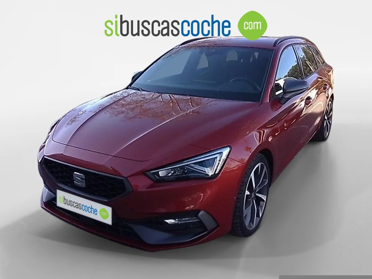 SEAT LEON SP 1.5 ETSI 110KW DSG S&S FR GO L de segunda mano desde 19990€