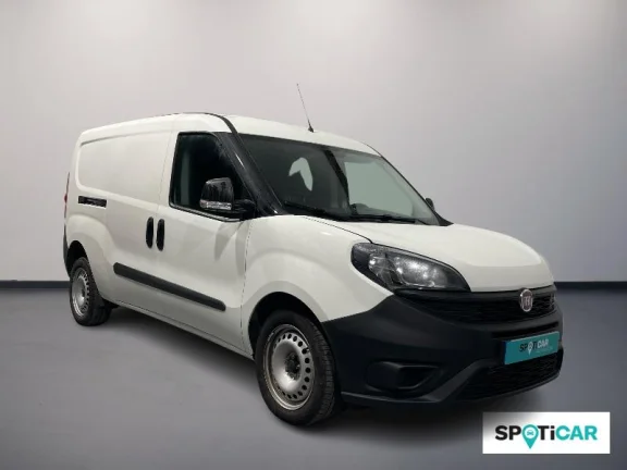 Compra tu Fiat Doblò cargo de segunda mano en Galicia