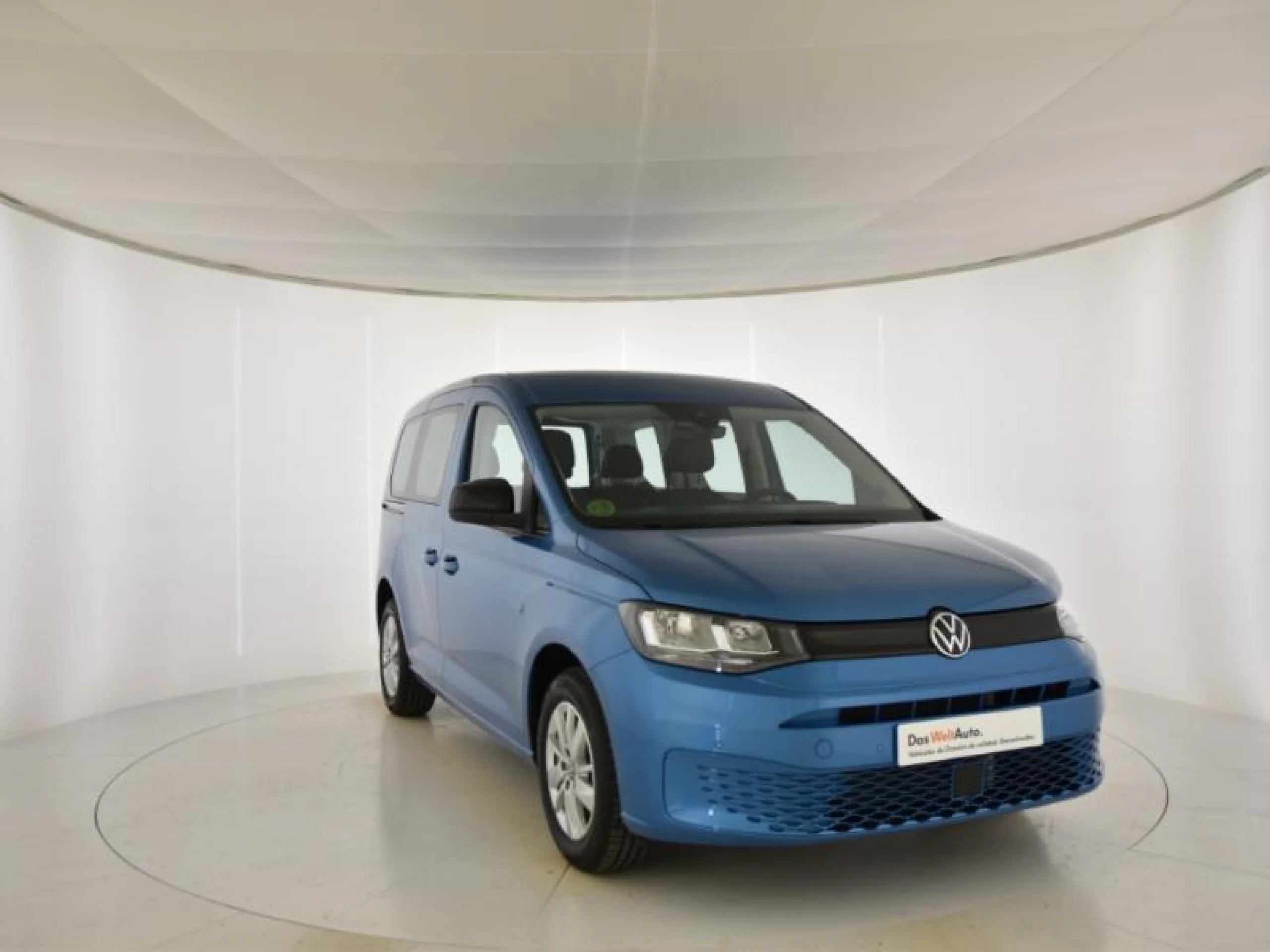 VW COMERCIALES Caddy CADDY V0 ORIGIN 5 ASIENTOS 2.0 TDI 75 KW (102 CV ...