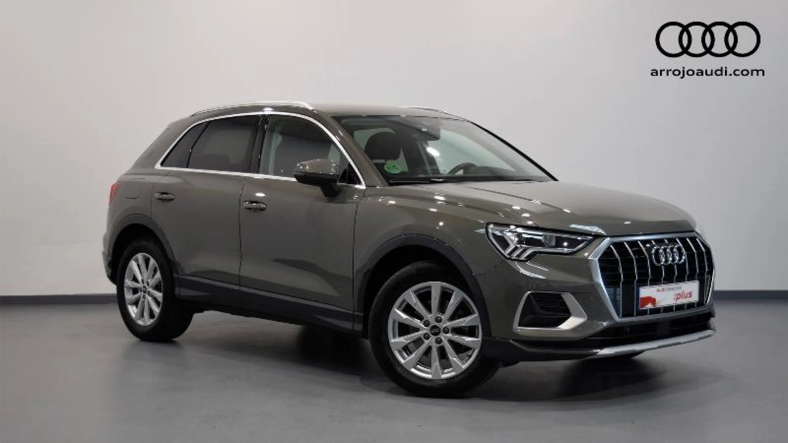 AUDI Q3 ADVANCED 35 TFSI 110KW (150CV) S TRONIC de segunda mano desde ...