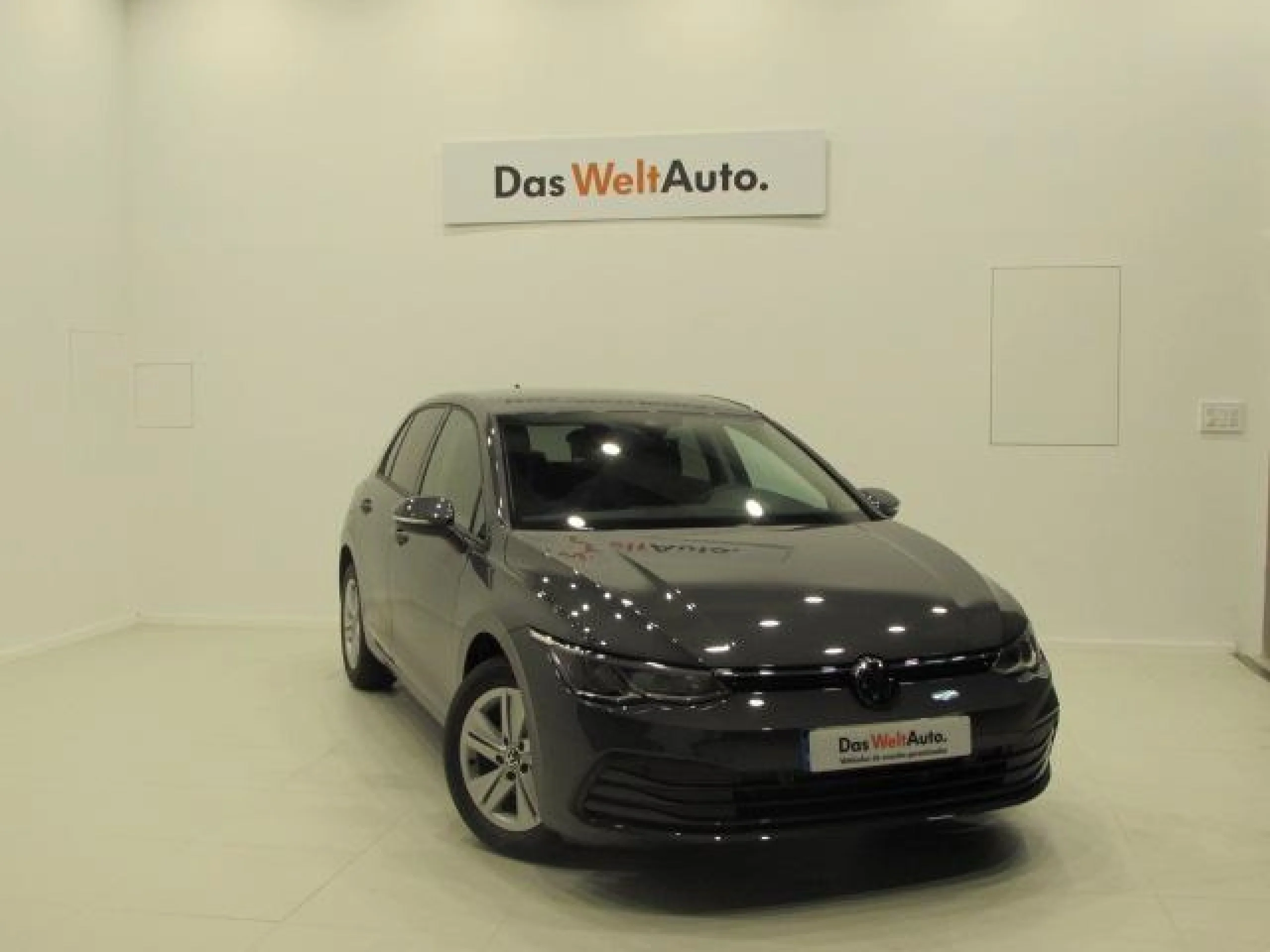 VOLKSWAGEN GOLF LIFE 2.0 TDI 85KW (115CV) DSG de segunda mano desde 31490€