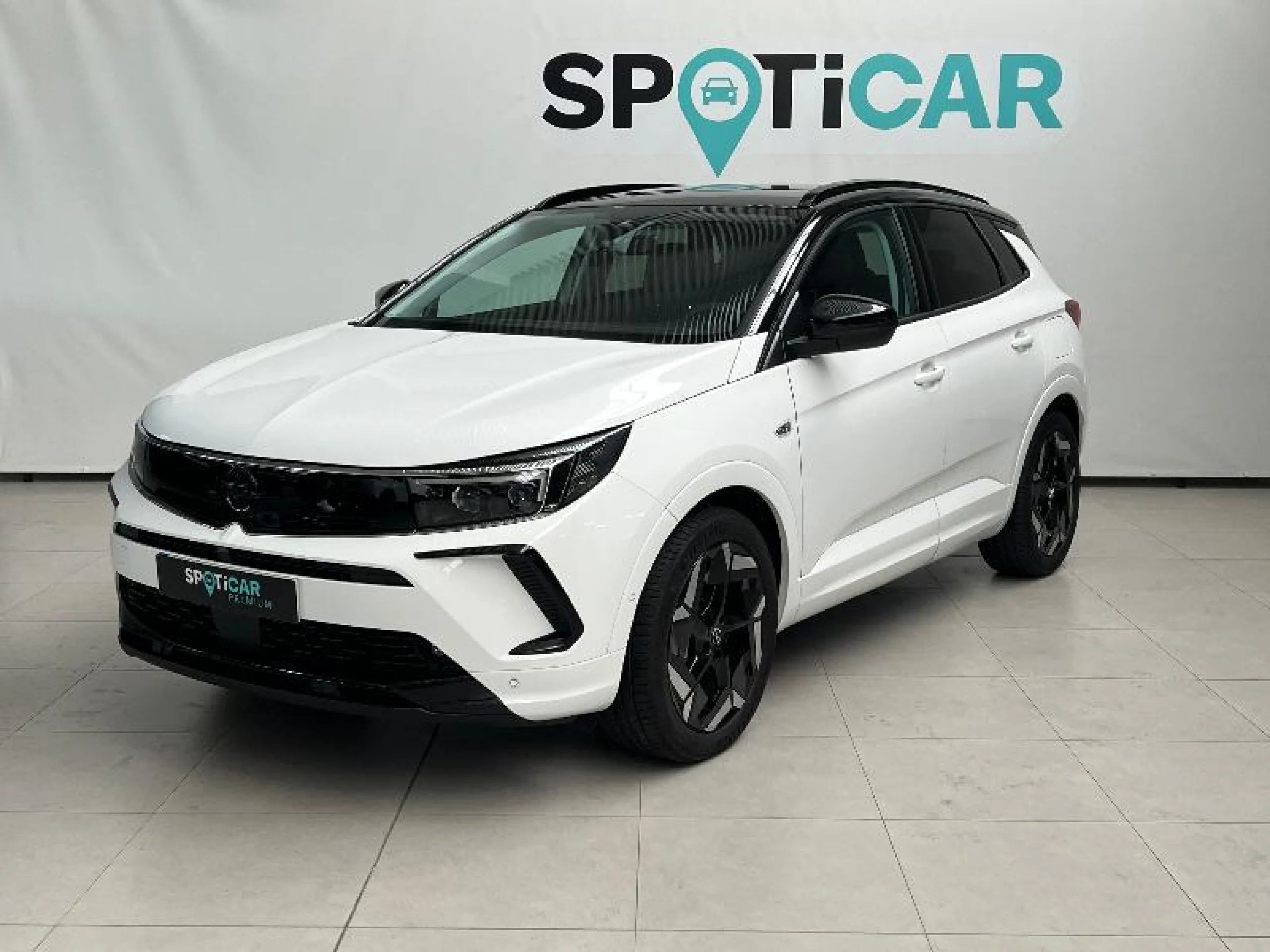 OPEL GRANDLAND PHEV 1.6 TURBO PHEV GS LINE AUTO 221KW/300CV de segunda ...