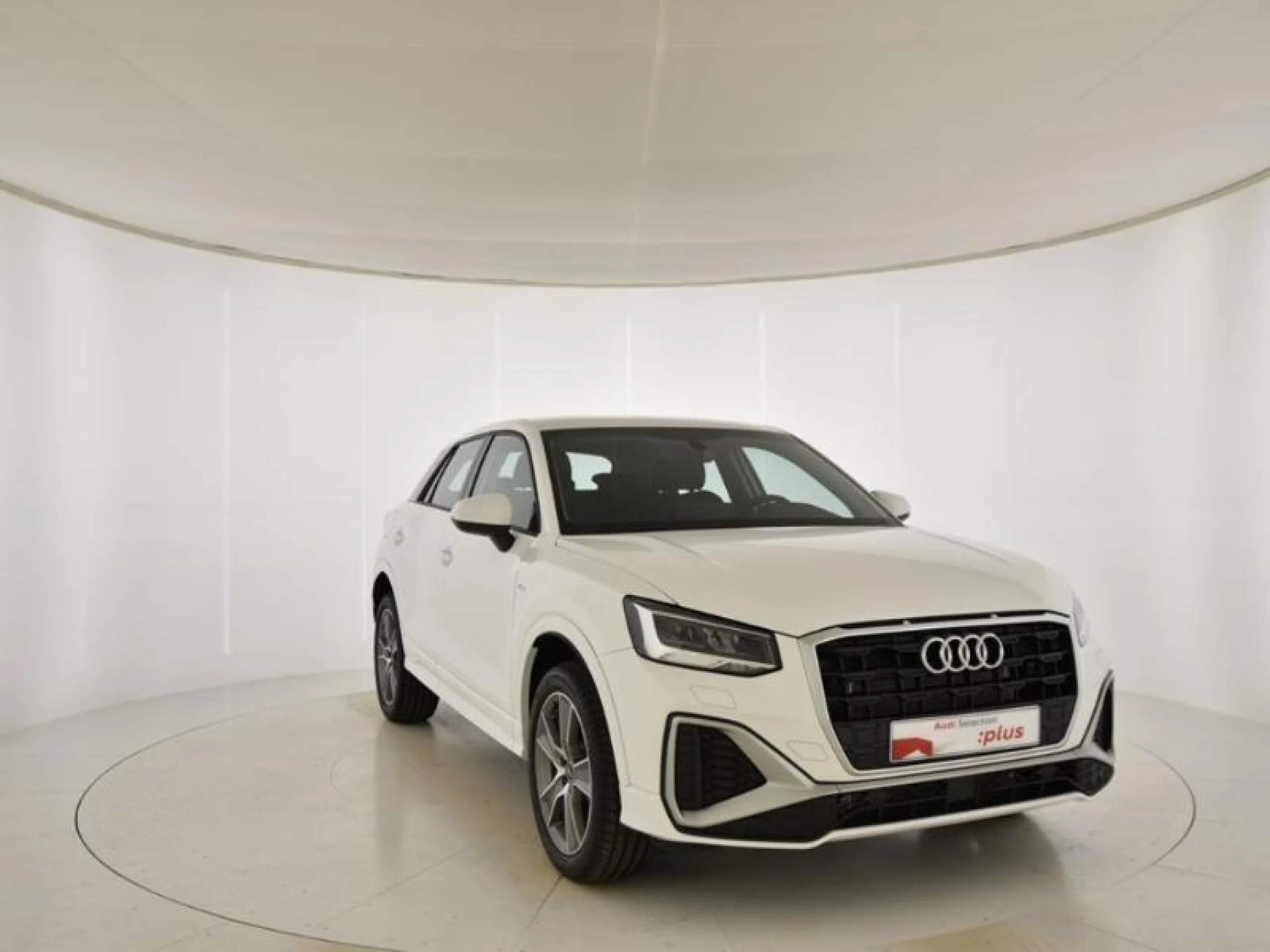 AUDI Q2 S LINE 35 TDI 110KW (150CV) S TRONIC de segunda mano desde 28990€