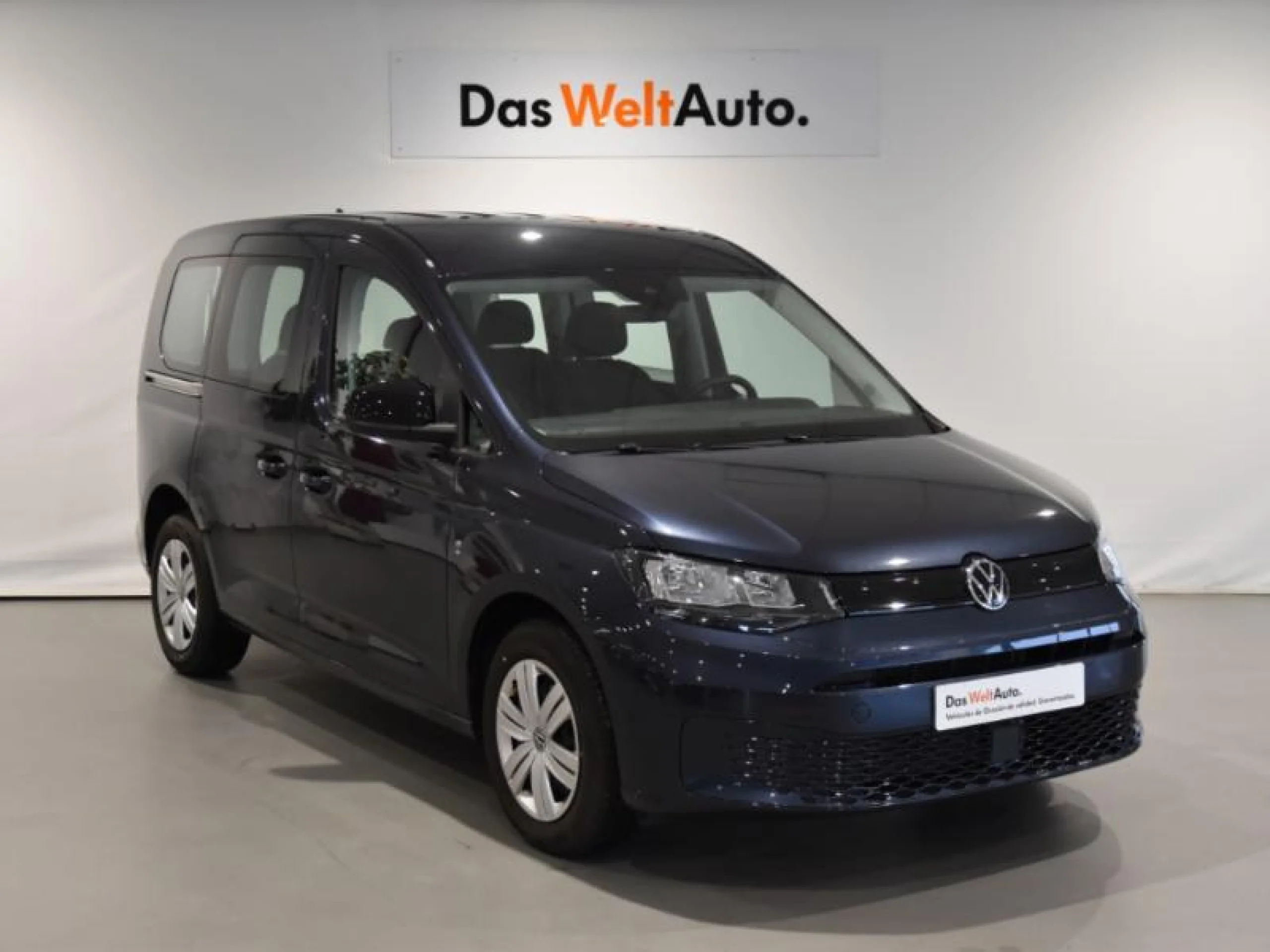 VOLKSWAGEN CADDY CADDY ORIGIN 5 ASIENTOS 2.0 TDI 75KW (102CV) de segunda mano desde 28990€