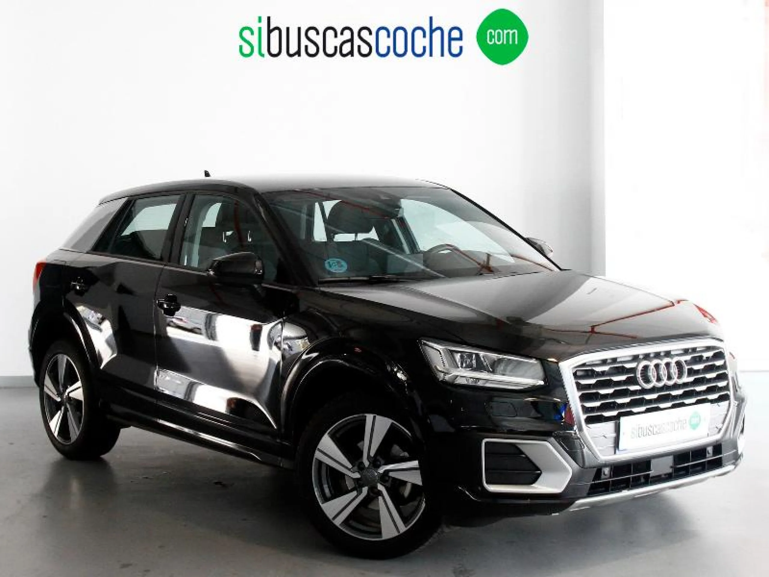 AUDI Q2 SPORT 30 TDI 85KW (116CV) S TRONIC de segunda mano desde 22990€