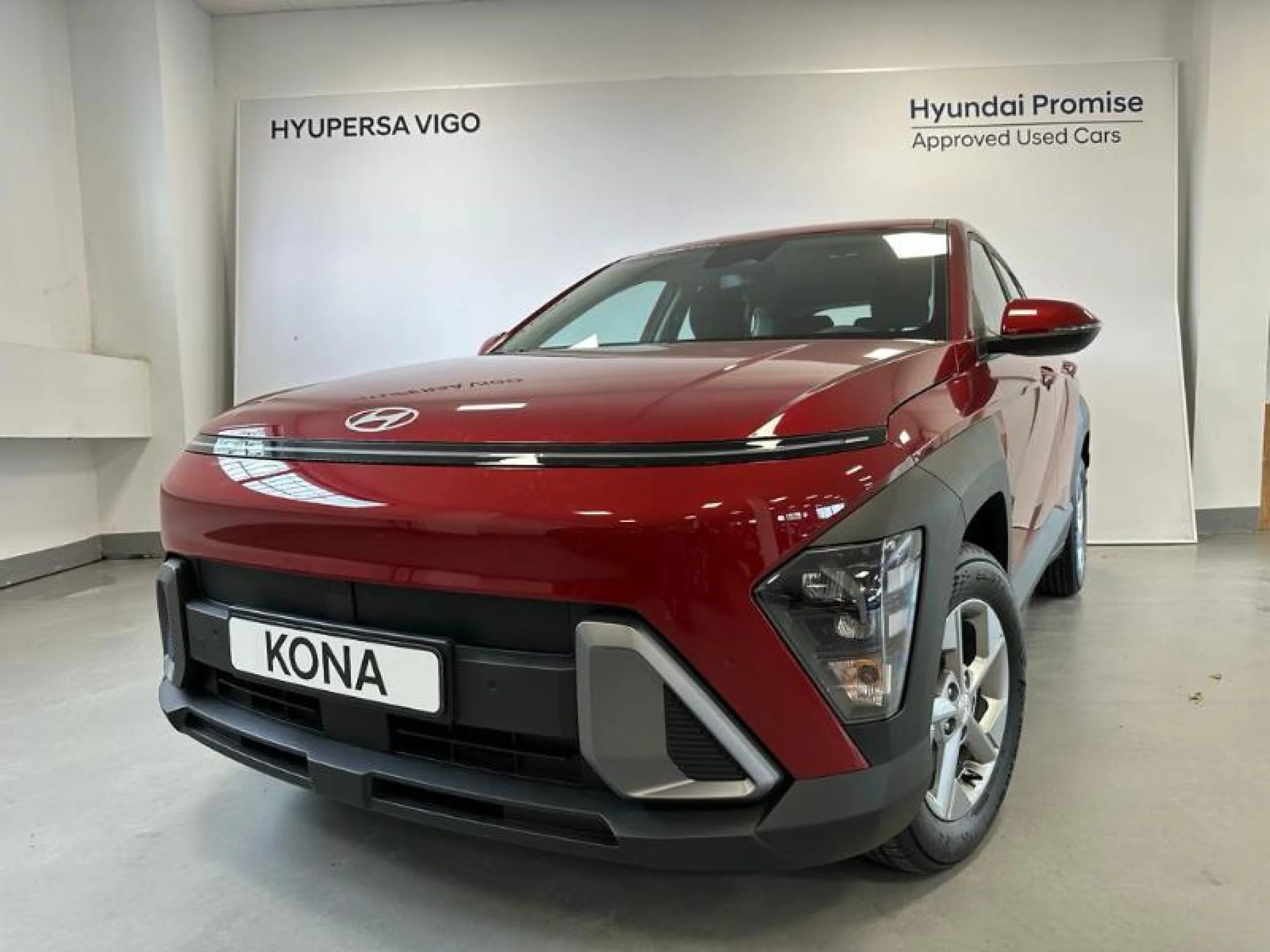 HYUNDAI KONA 1.6 GDI HEV MAXX DCT de segunda mano desde 28800€