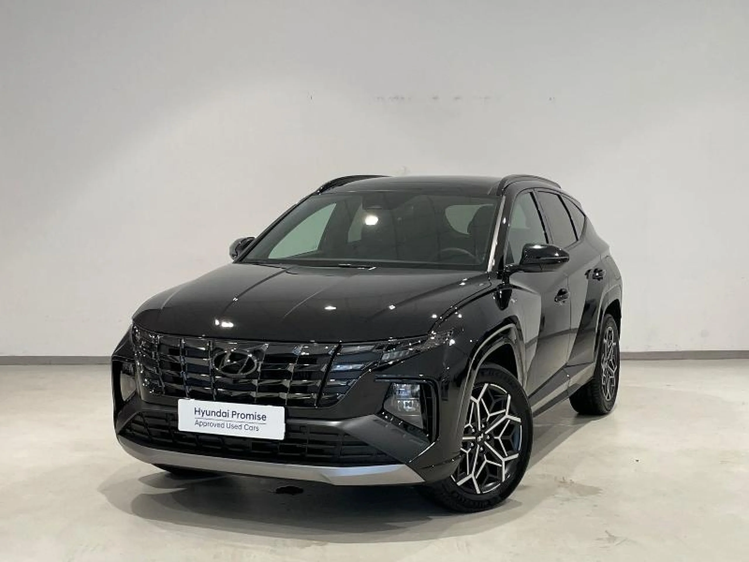 HYUNDAI TUCSON 1.6 TGDI 169KW (230CV) HEV N LINE SKY AT de segunda mano ...