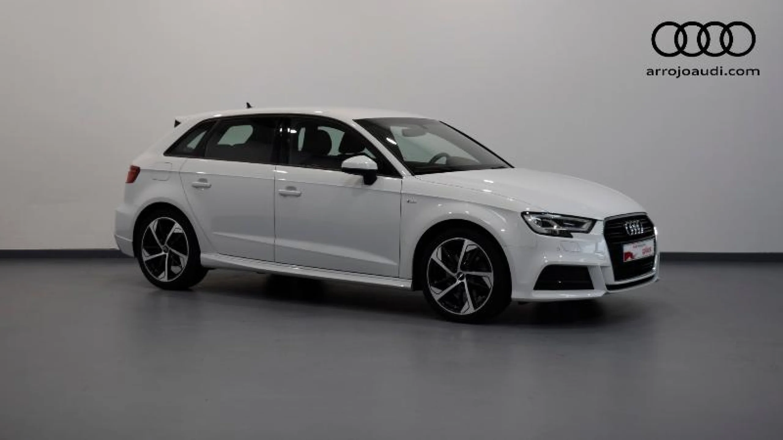 AUDI A3 SPORTBACKALL IN EDIT 35 TDI 110KW S TRON de segunda mano desde 26990€