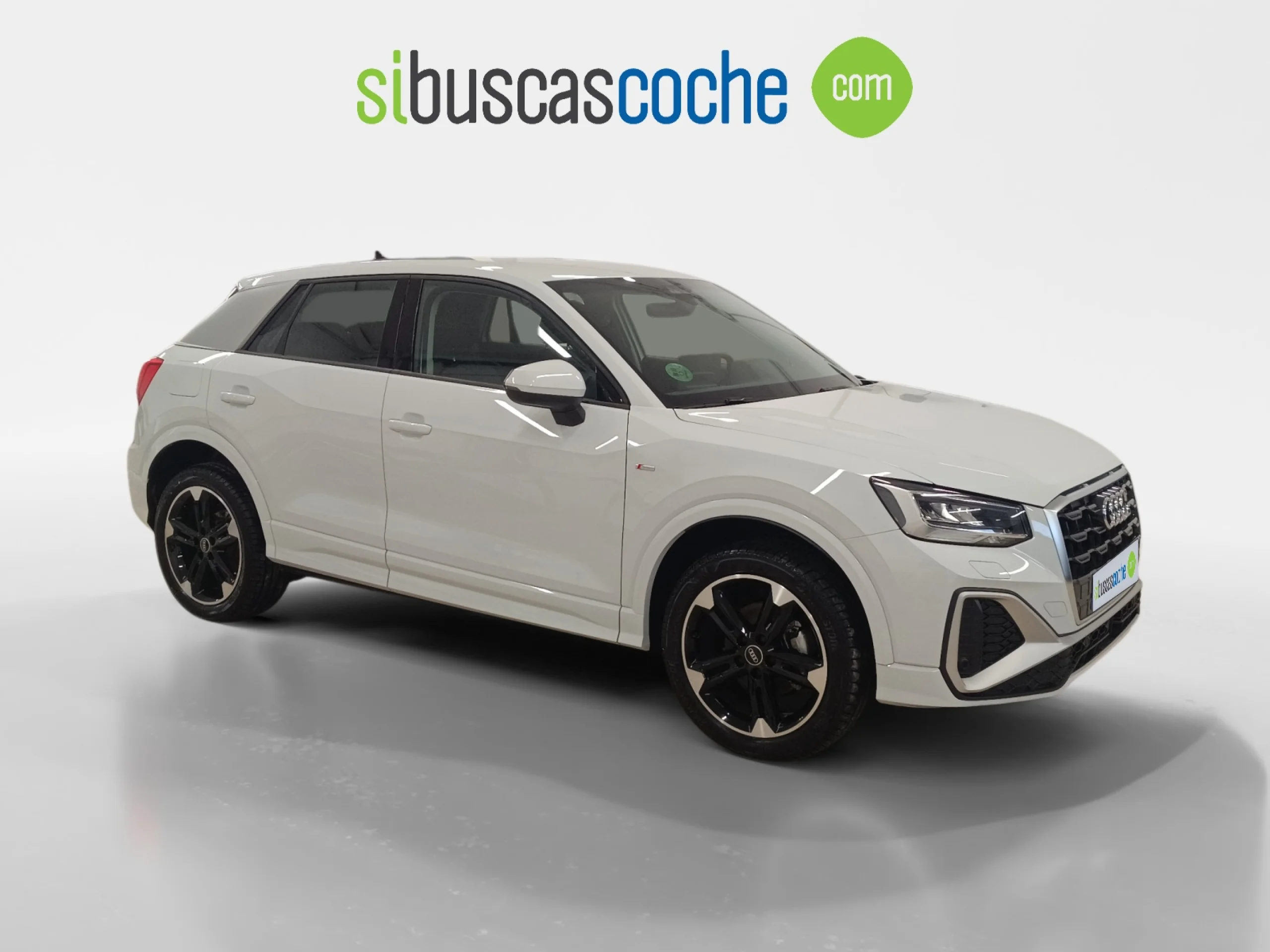 AUDI Q2 S LINE 30 TFSI 85KW (116CV) de segunda mano desde 29900€