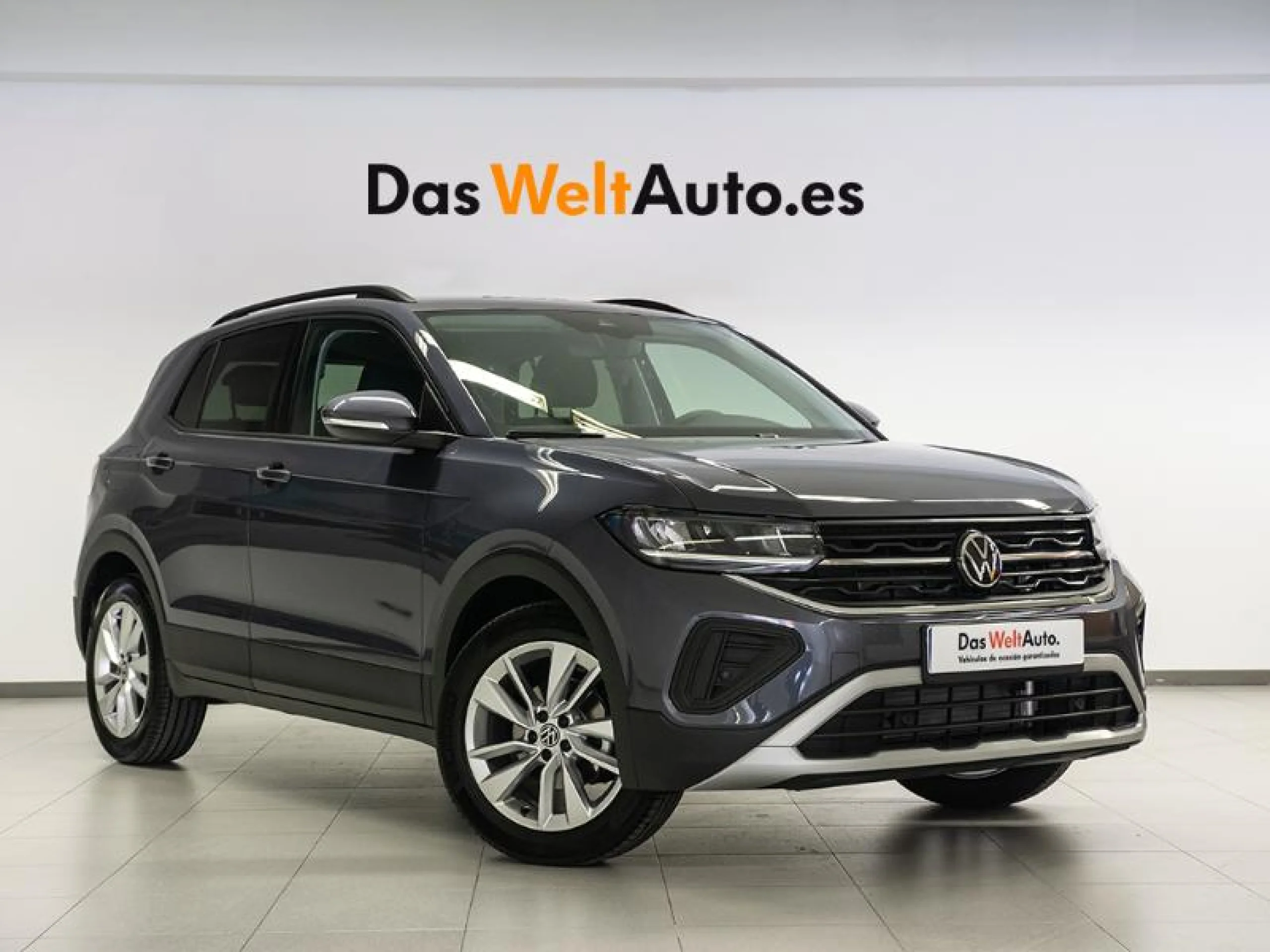 VOLKSWAGEN T CROSS T CROSS LIFE 1.0 TSI 85 KW (115 CV) 6 VEL. de ...