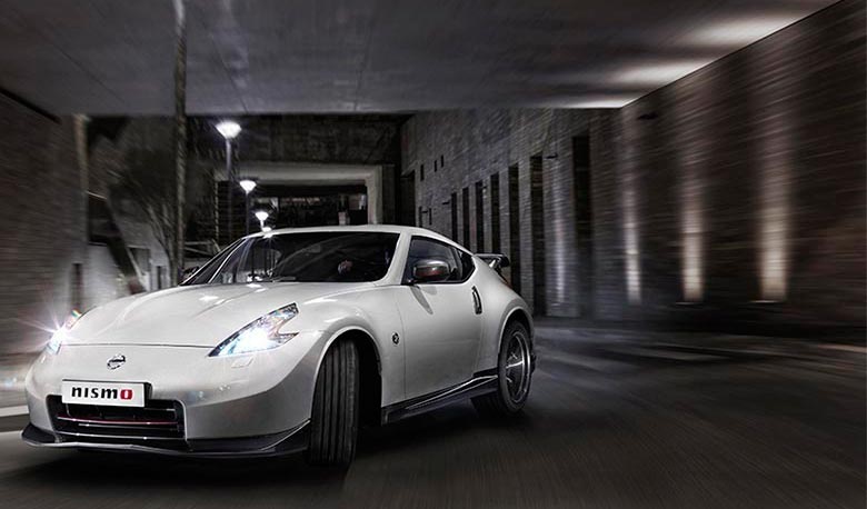 El Nissan Nismo 370Z: el nuevo deportivo japonés | Sibuscascoche.com