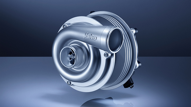 Los turbos eléctricos, el futuro ya está aquí | Sibuscascoche.com