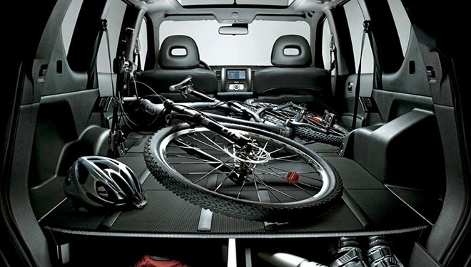 ¿Llevas la bicicleta en el coche? ¡Hazlo bien! | Sibuscascoche.com