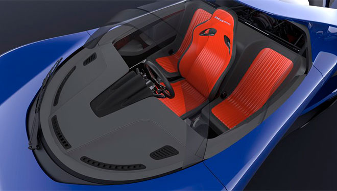 Asiento del conductor en posición central: cinco coches para ...